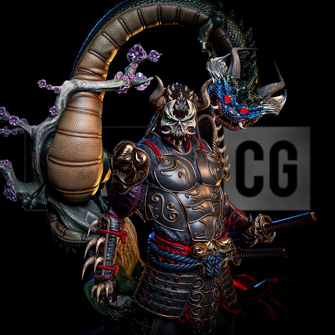 Spawn From Marvel - 3D STL File | Resin Stl File | FDM Stl File ...