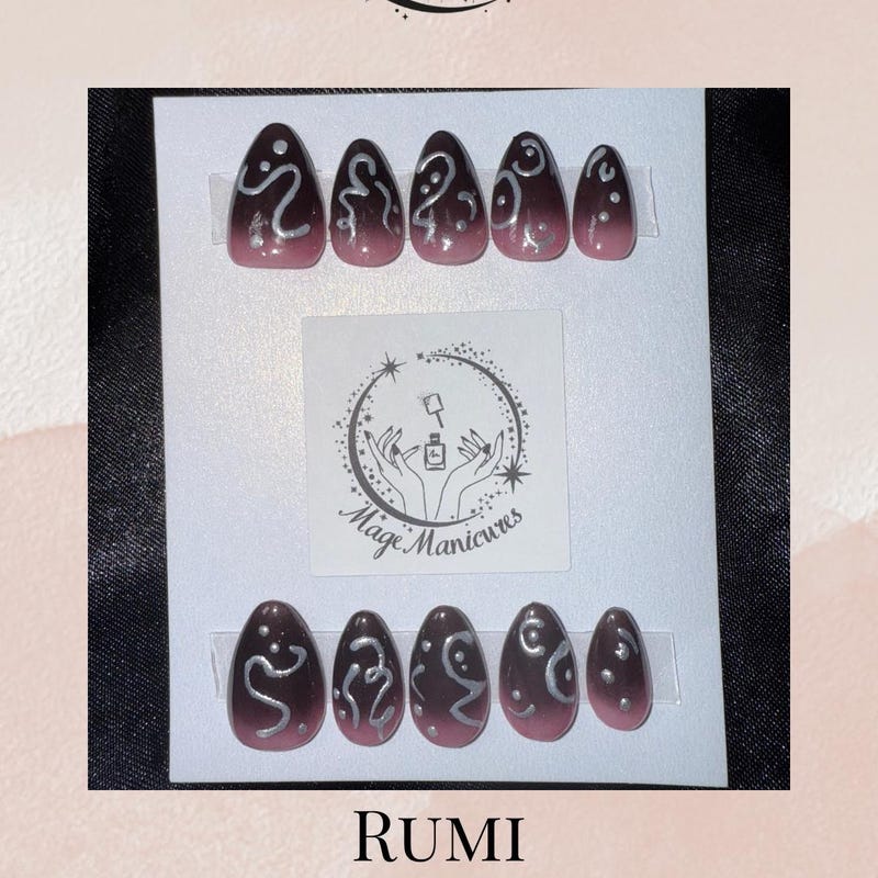 Kpop Rumi Makeup - Etsy