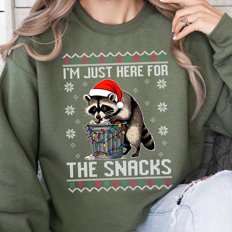 Christmas Trash Snack - Etsy