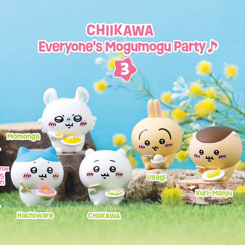 Chiikawa Momonga Plush - Etsy