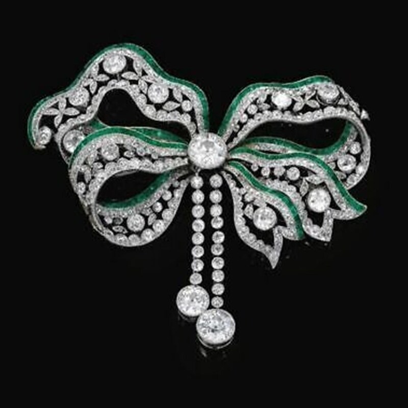 Exquisite Brooch - Etsy