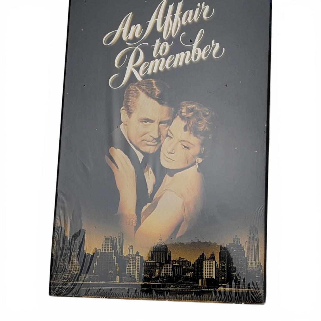 An Affair to Remember VHS Tape - New in Box! - Etsy