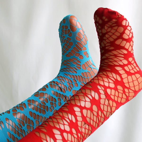 Net Socks - Etsy