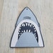 Jaws Decorations, Jaws Ornaments, Jaws Movie Props Diecut Cardstock 4 ...