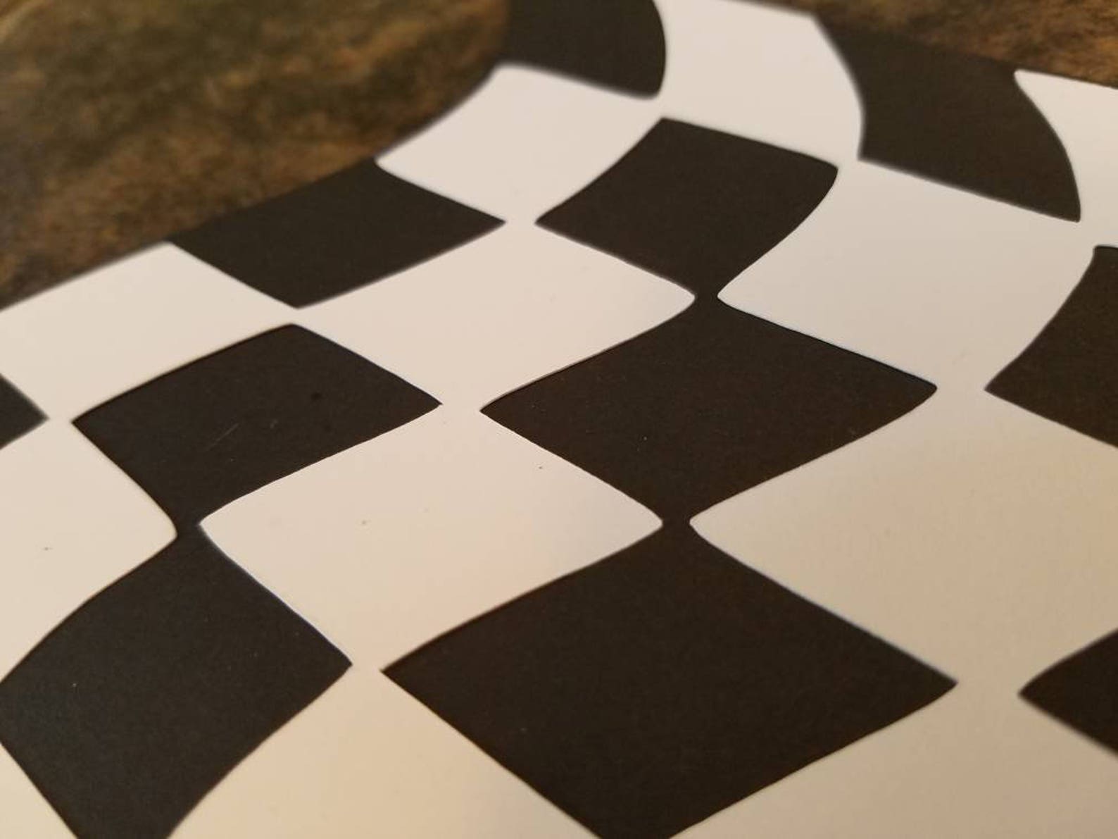 Checkered Flag Decorations Cars Birthday Party Cars | Etsy