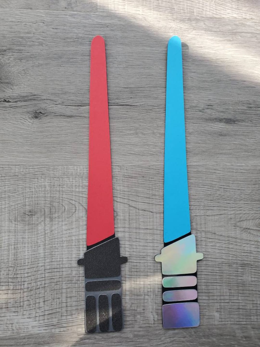 Lightsaber Decorations, Star Wars Birthday Diecut Cardstock Wall ...