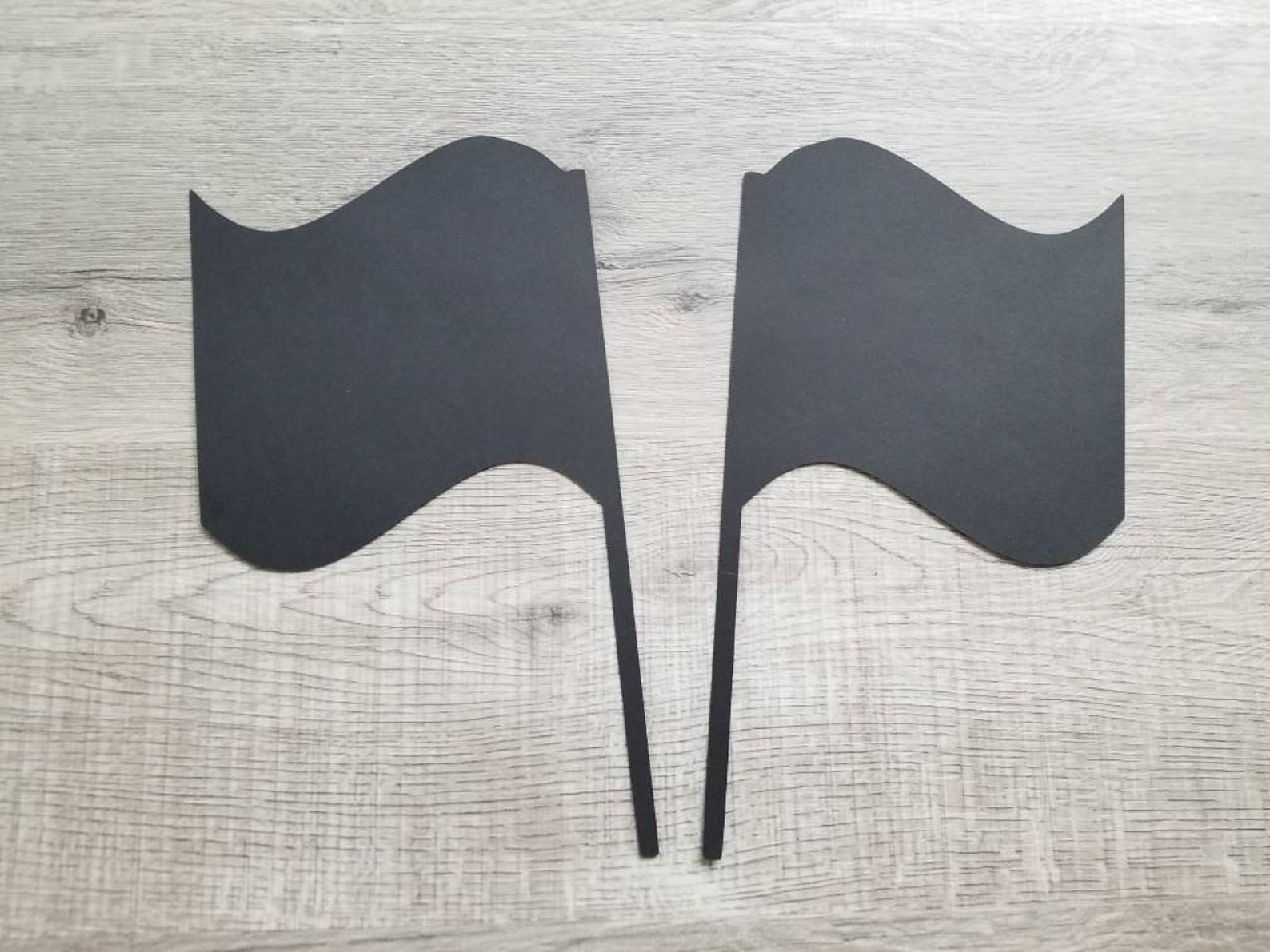 Checkered Flag Decorations Cars Birthday Party Cars | Etsy