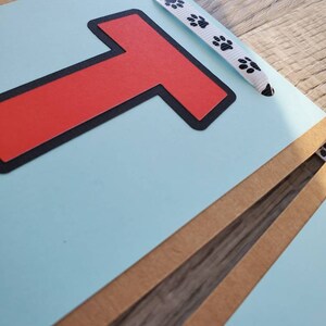 We Bare Bears Birthday Banner, We Bare Bears Decorations Diecut ...