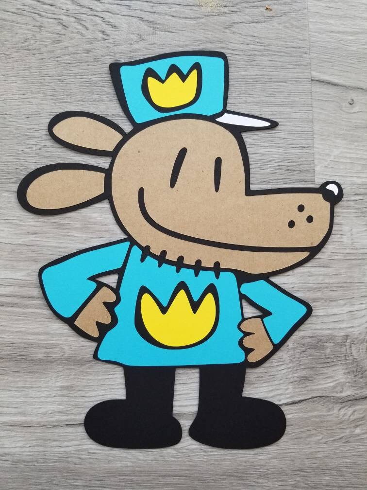 Dogman birthday Party Dogman decorations Captain Underpants | Etsy
