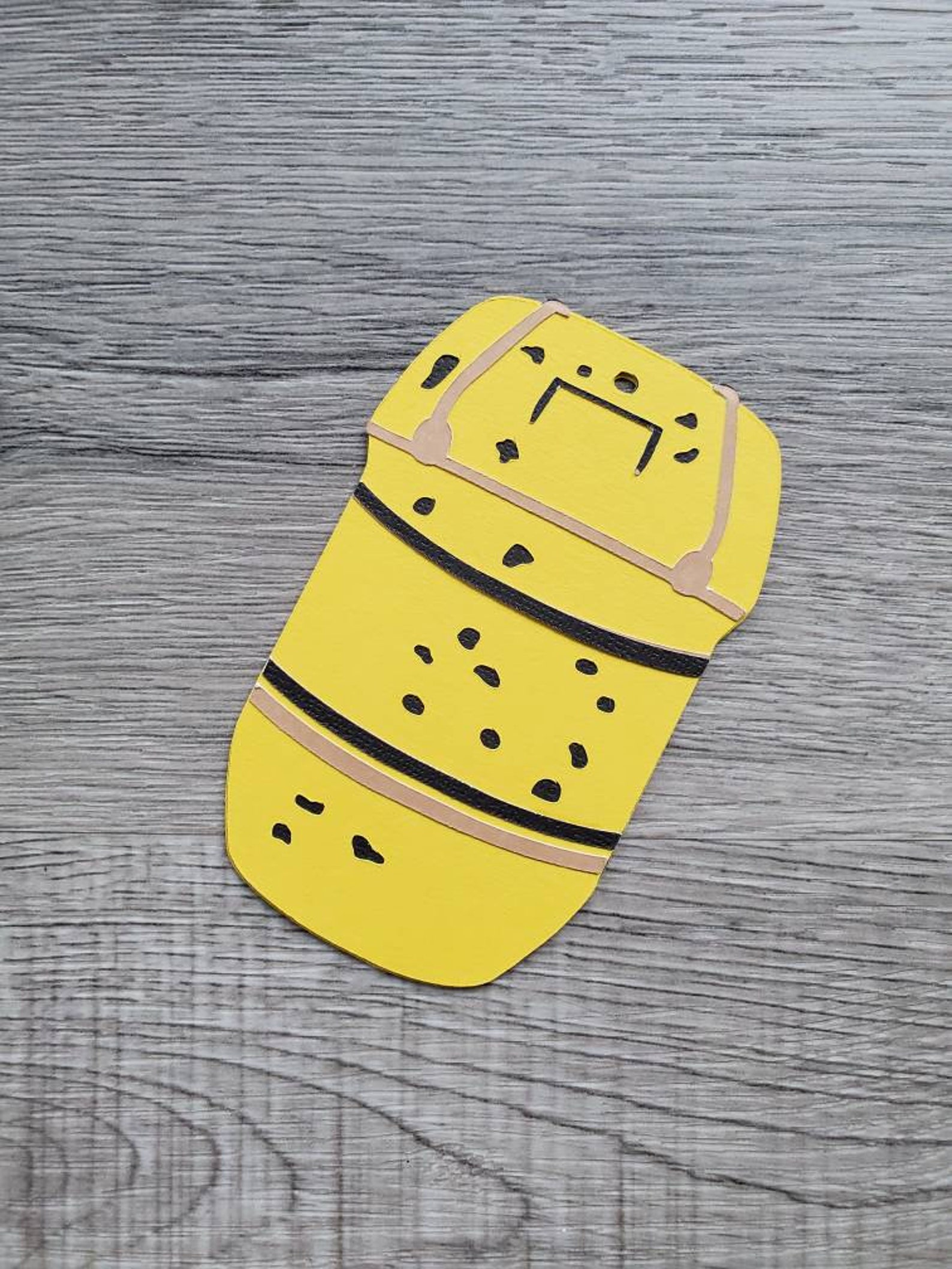 Jaws Decorations, Jaws Ornaments, Jaws Movie Props Diecut Cardstock 4 ...