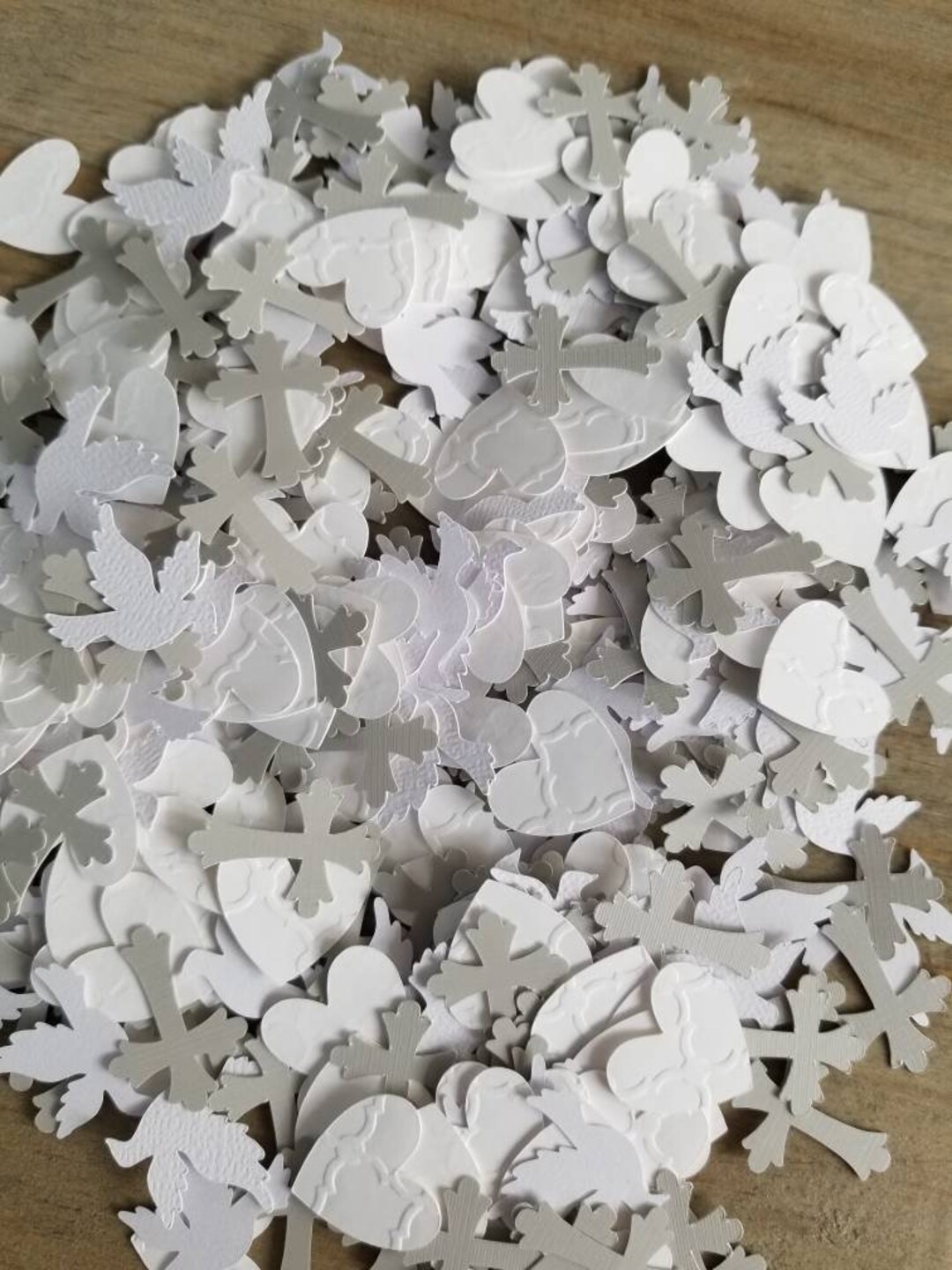 Holy Communion Confetti, Baptism Confetti, Confirmation Confetti 250 ...