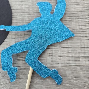 Rock N Roll Birthday, Elvis Decorations, 50s Decorations Set of 3 ...