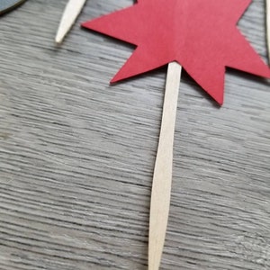 Superhero Birthday Batman retro Exclamations Interjections | Etsy