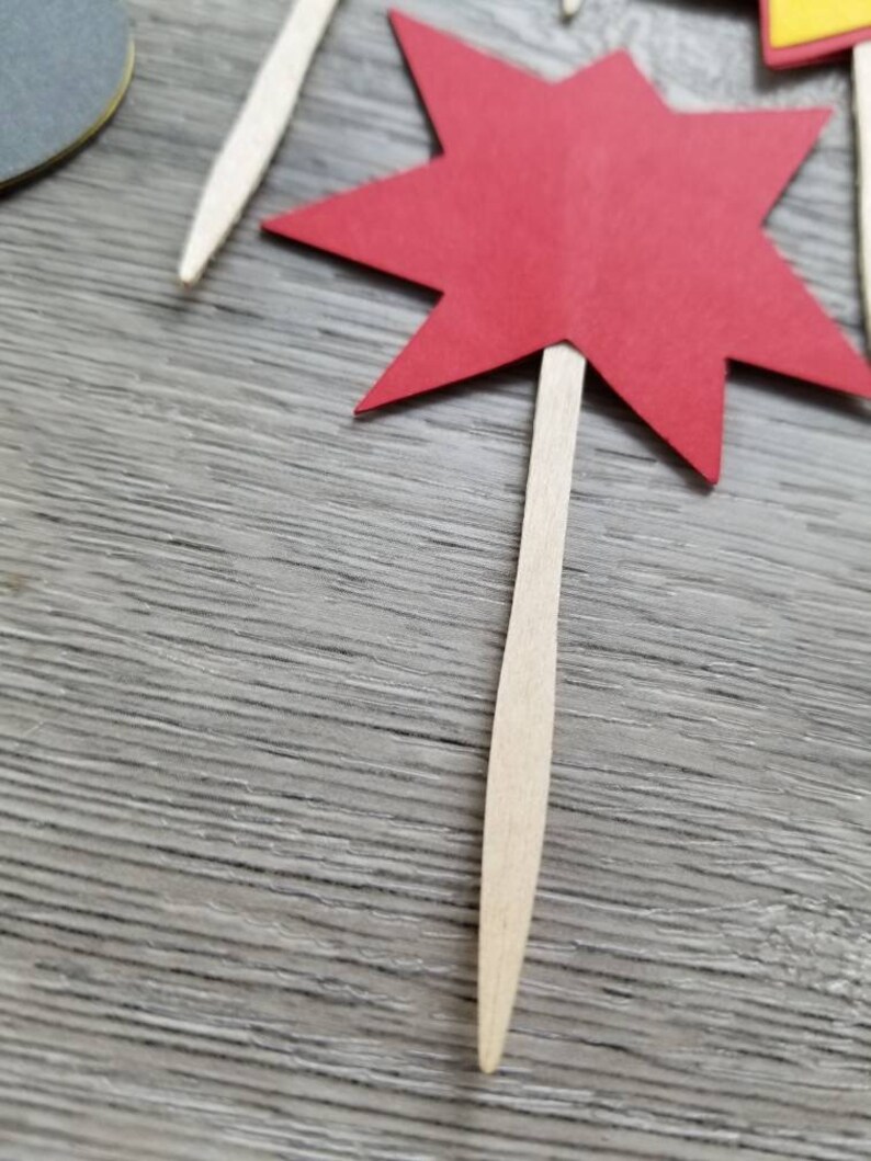 Superhero Birthday Batman retro Exclamations Interjections | Etsy