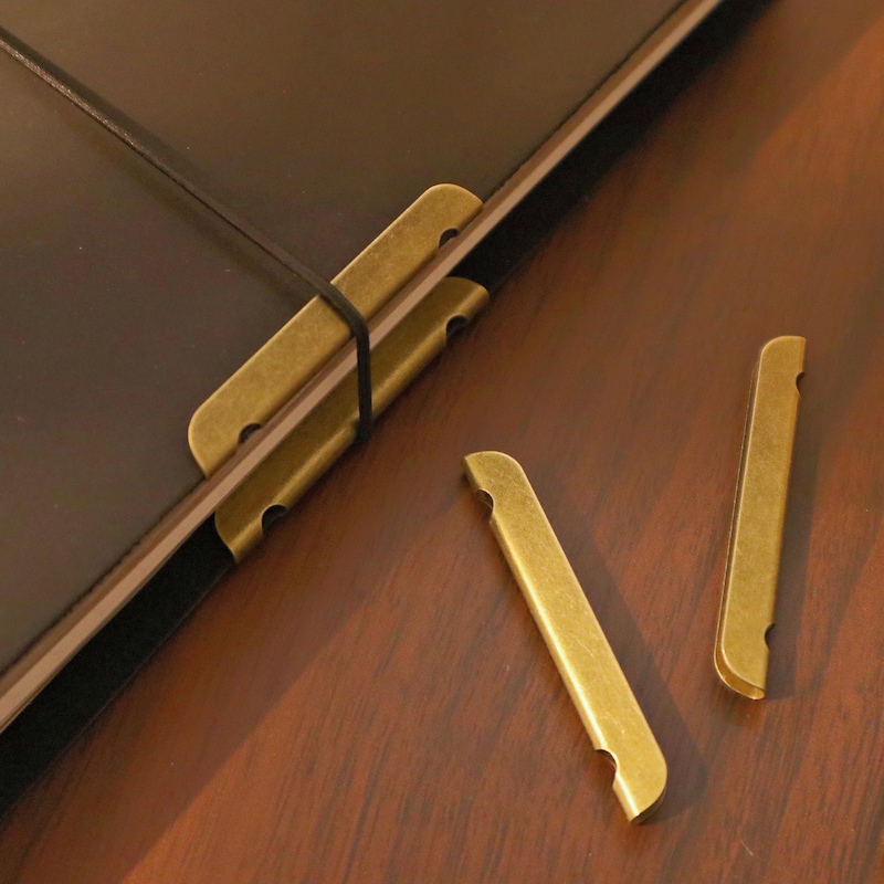 Silver Journal Accessories - Etsy UK