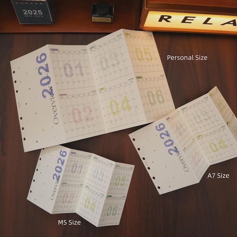 Filofax Print Out - Etsy