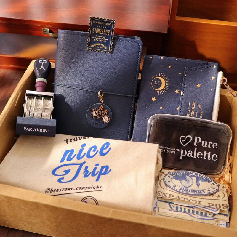 Leather Journal Kit 2026 - Etsy