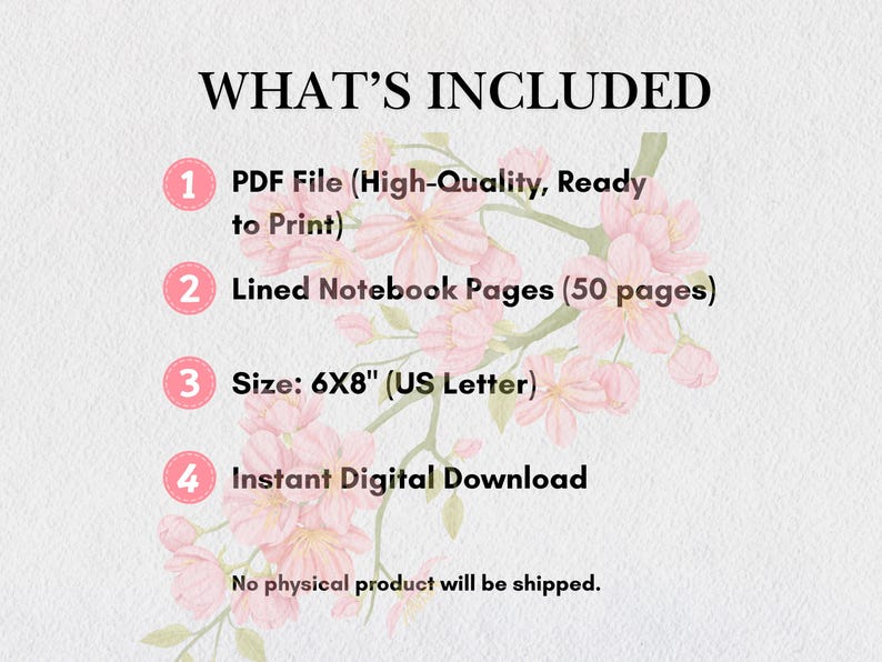 Interactive Digital Notebook, Smartnotes Journal, Blooming Planner ...