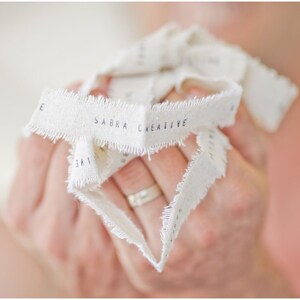 Personalized Wedding Ribbon , Rustic Ribbon Wands Country Ribbon ...