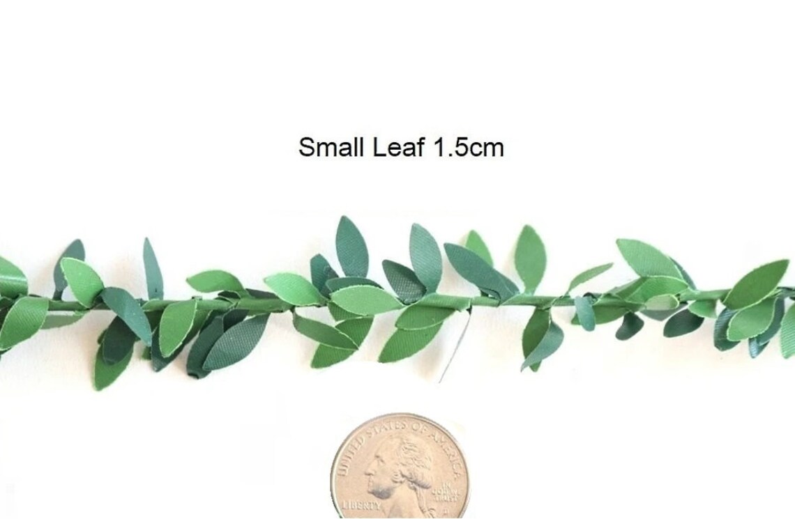 Small Garland Shabby Boxwood Garland Mini Topiary Wired - Etsy