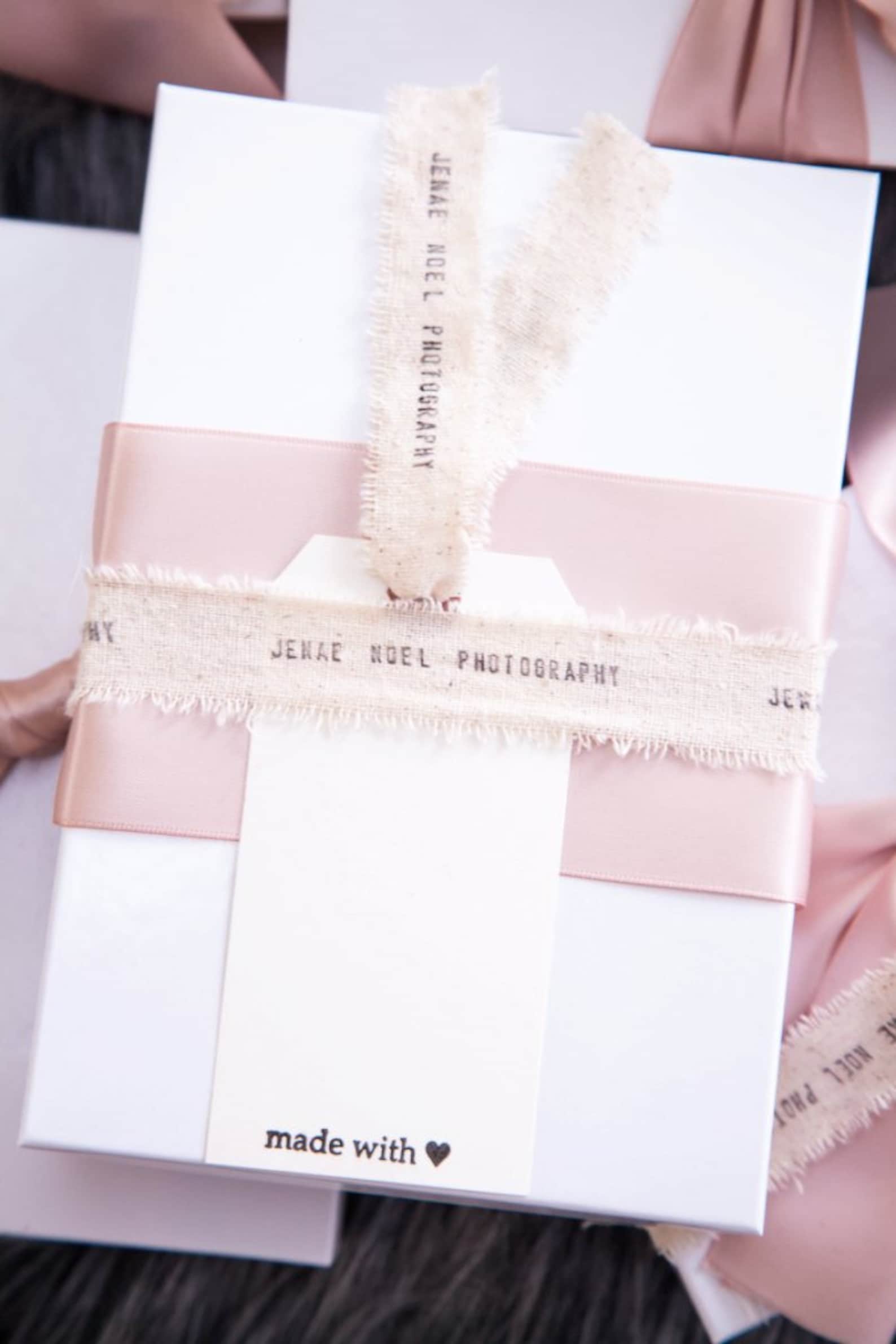 Personalized Ribbon . Custom Ribbon . Printed Ribbon . Personalised ...