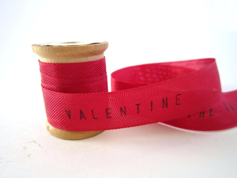 Personalized Seam Binding Ribbon . YOUR WORDS . 2 YARDS Rayon - Etsy