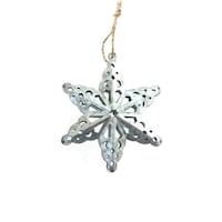Red Metal Star - Etsy