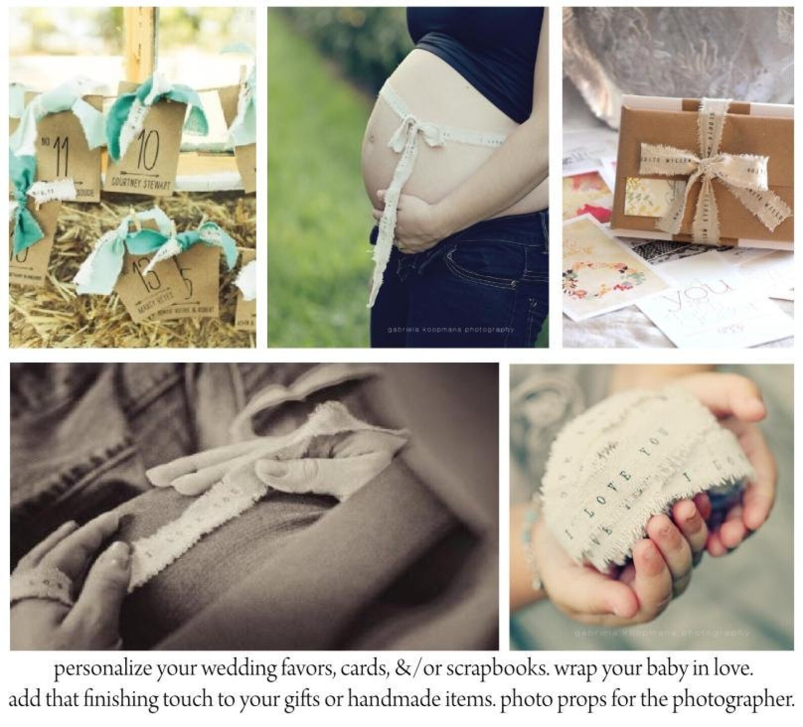 Personalized Ribbon for Favors . Custom Ribbon . Personlised - Etsy