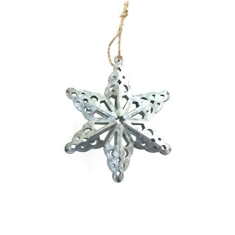 Metal Star - Etsy