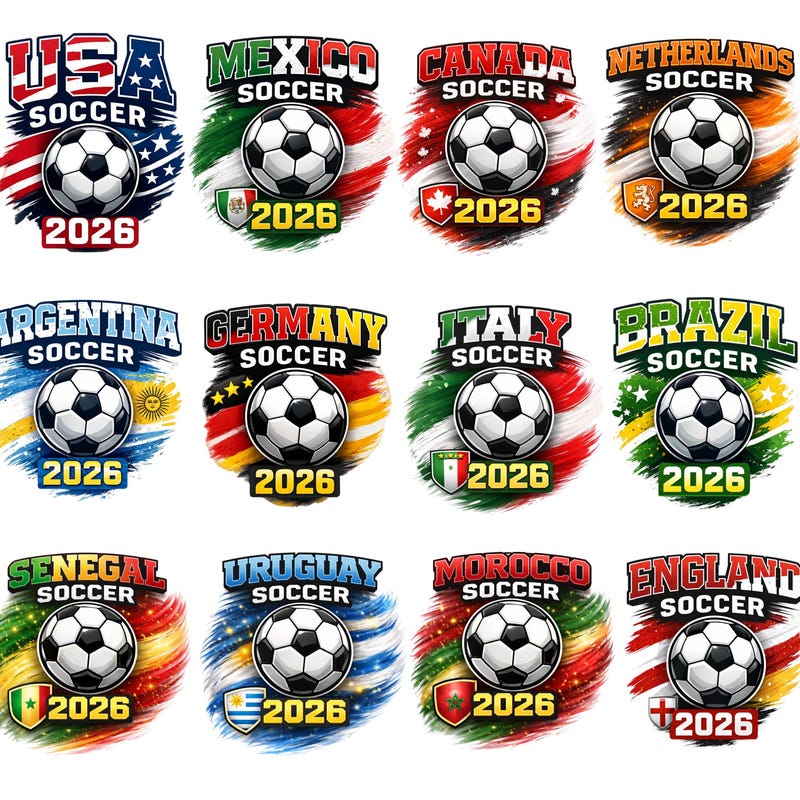 Premier League Stickers 2026 - Etsy UK