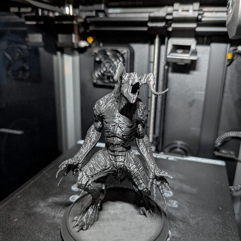 Deathclaw Art - Etsy