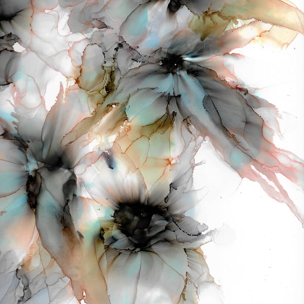 Alcohol Ink Art - Etsy