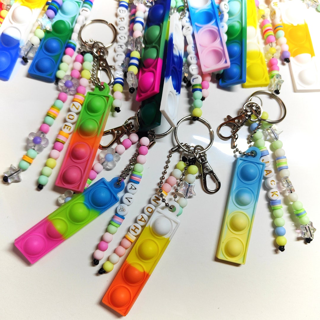 Custom Kids Name Tag,school Bag Tag,name Keychain,children Name Tag ...