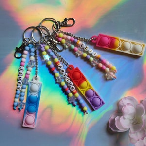 Custom Kids Name Tag,school Bag Tag,name Keychain,children Name Tag ...