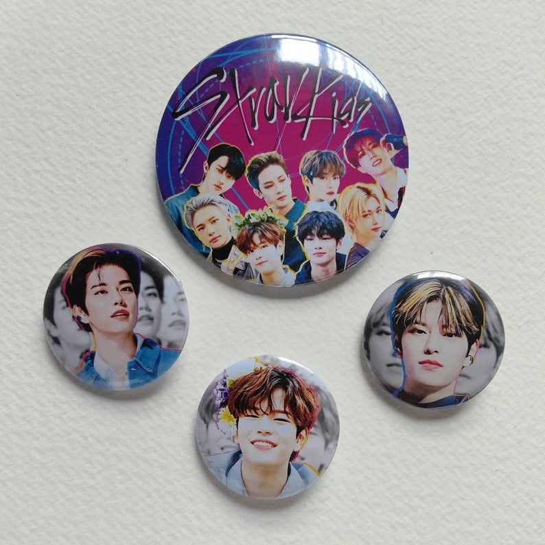 Stray Kids Seungmin Pinstray Kids Pin Seungmin Pinstray - Etsy