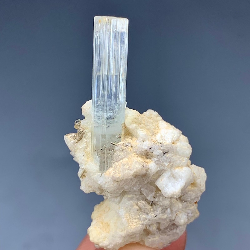 Beryl Crystal in Matrix - Etsy