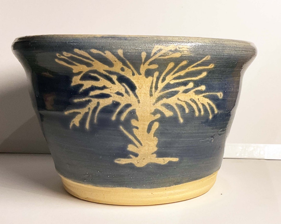 Palmetto Blue With Natural Clay - Etsy