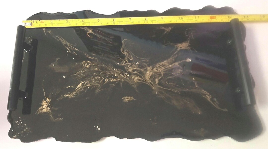 Unique Serving Tray With Handles - Etsy