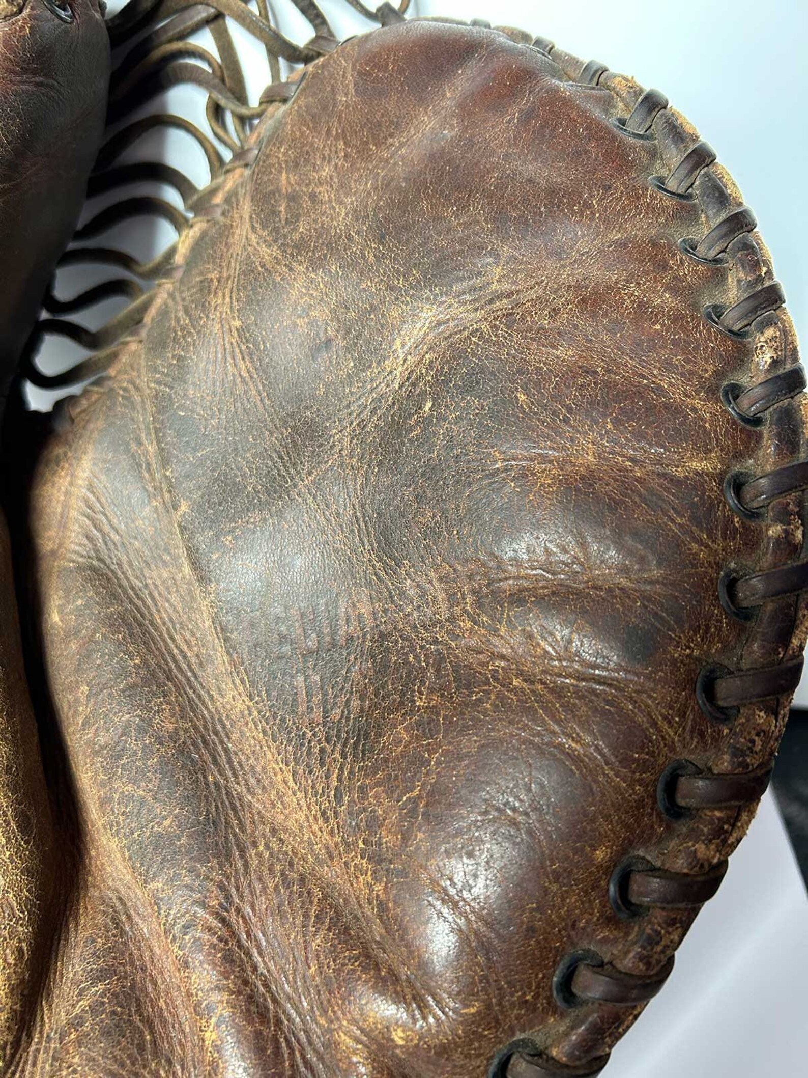 Vintage Rawlings Army Issued Baseball Glove - Etsy