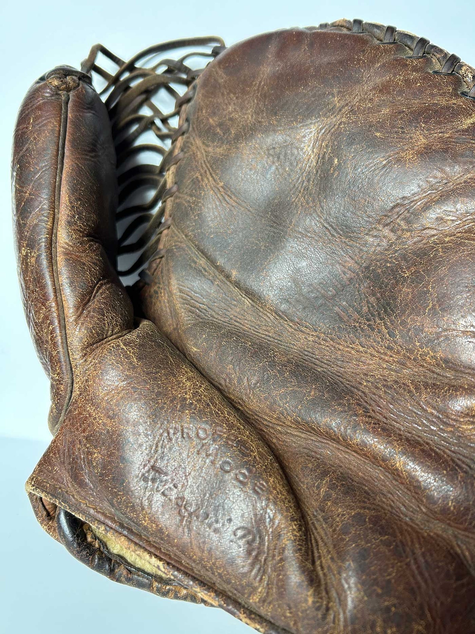 Vintage Rawlings Army Issued Baseball Glove - Etsy