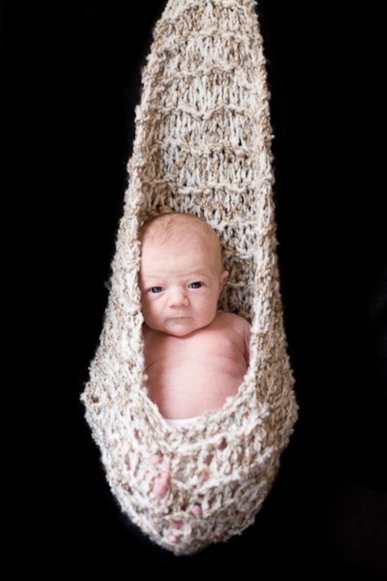 Newborn Hanging Cocoon/stork Pouch Ready to Ship - Etsy