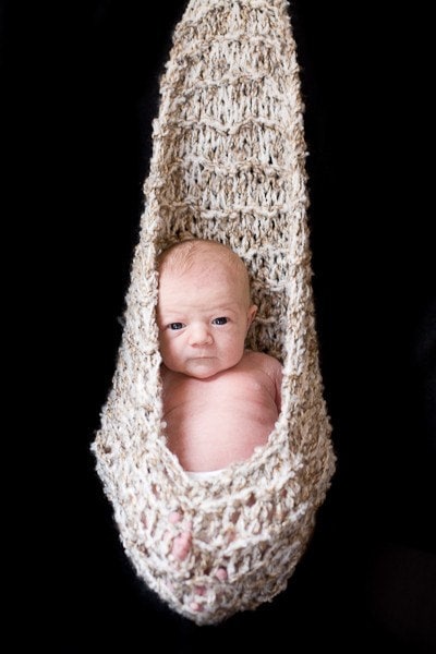 Newborn Hanging Cocoon/stork Pouch Ready to Ship - Etsy