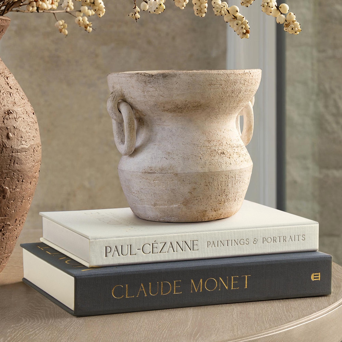 Faux Book Decor Set: Coffee Table Bookshelf Storage Boxes - Etsy UK