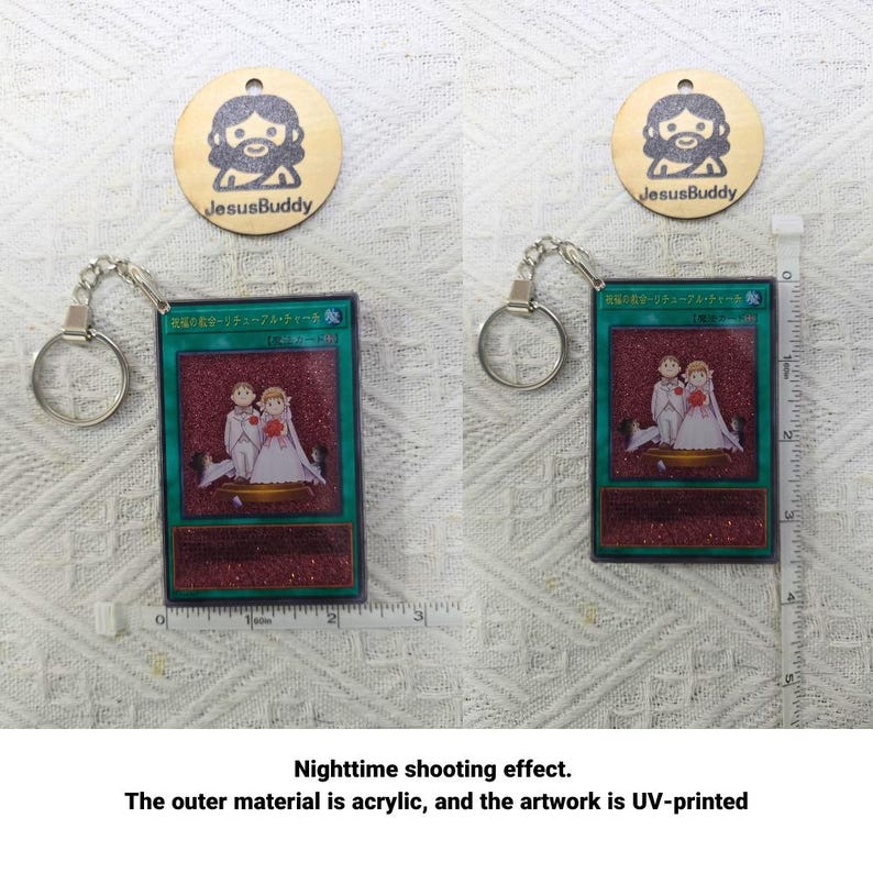 Custom Shaker Card, Keychain or Card Available, 6x9cm Acrylic Charm - Etsy