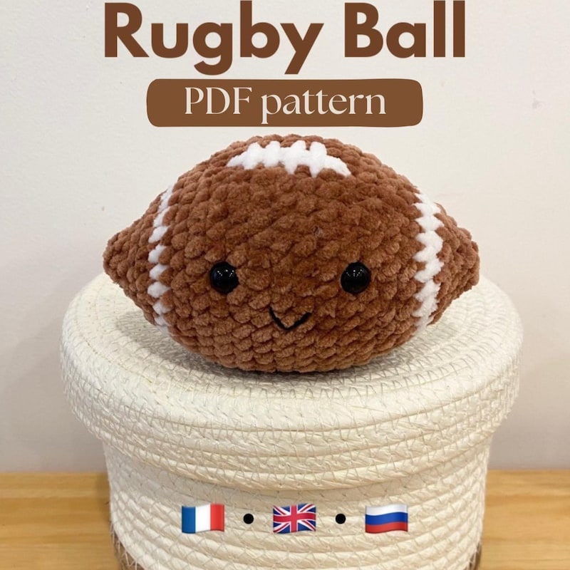 Rugby Sewing Pattern - Etsy