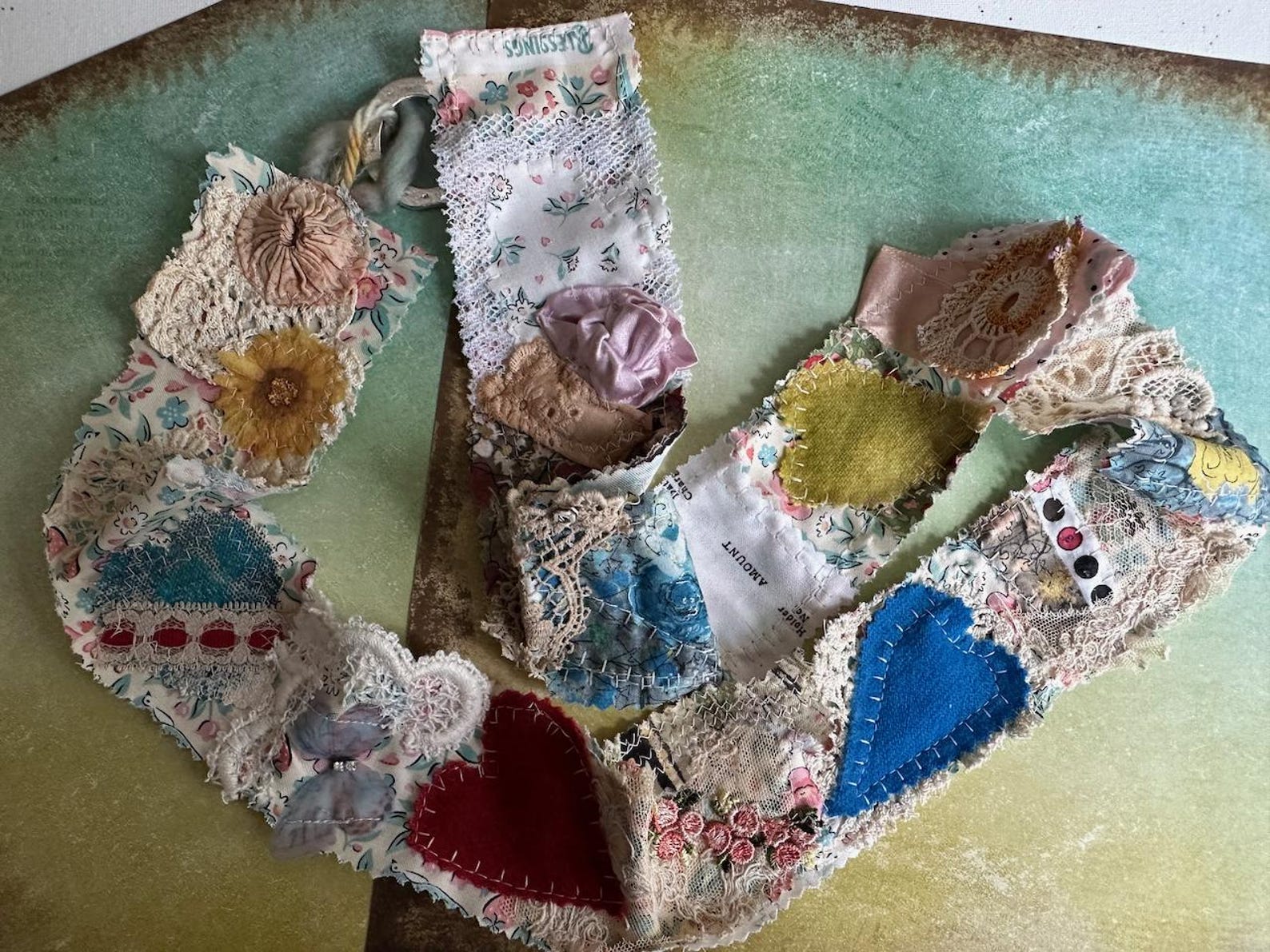 Snippet Roll, Journal Crafting Trim - Etsy