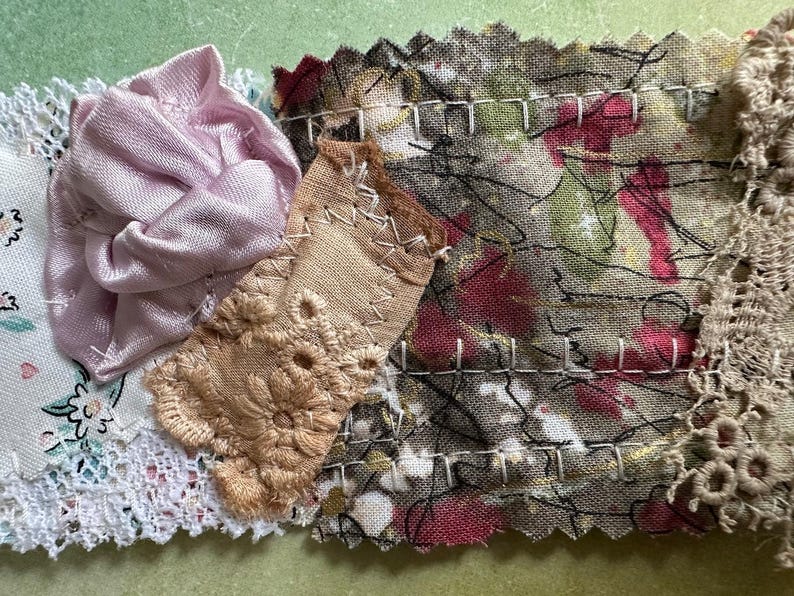 Snippet Roll, Journal Crafting Trim - Etsy