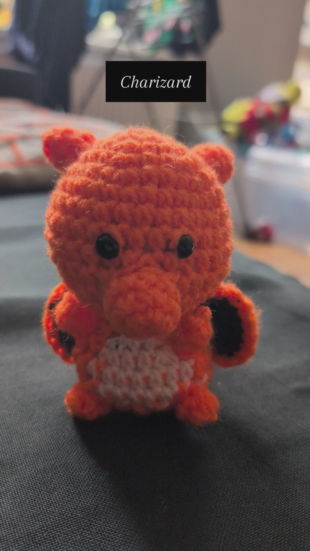 Mini Charizard - Etsy