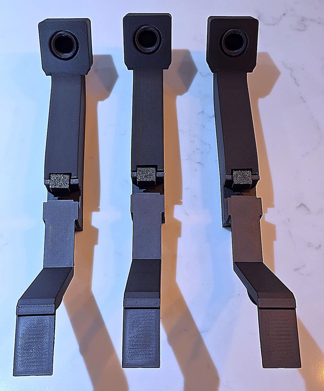 Autodarts Mount Bracket for Target Corona Light & OV9732 Cameras - Set ...