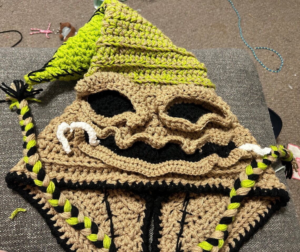 Grubby Buddy Hat - Etsy